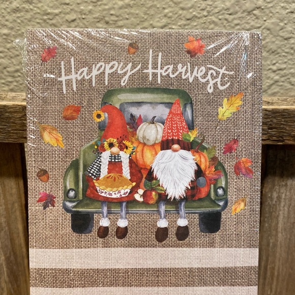 Clementine Paper Inc. | Office | Fall Gnome Note Pad Set By Clementine ...